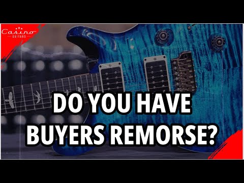 PGAD | Post Gear Acquisition Depression - YouTube