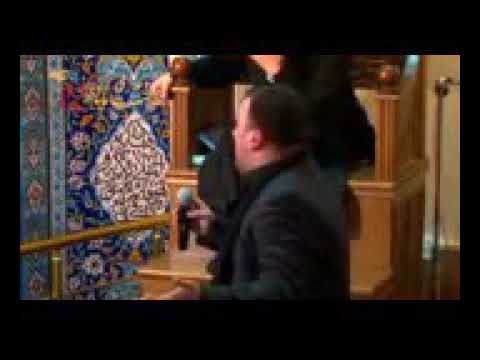 Canlm qardawlm seyyid taleh allahlm qorusun sizi