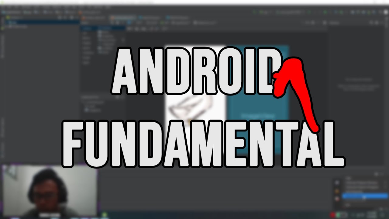Android Studio Tutorial 1 - ScrollView and Toast - YouTube