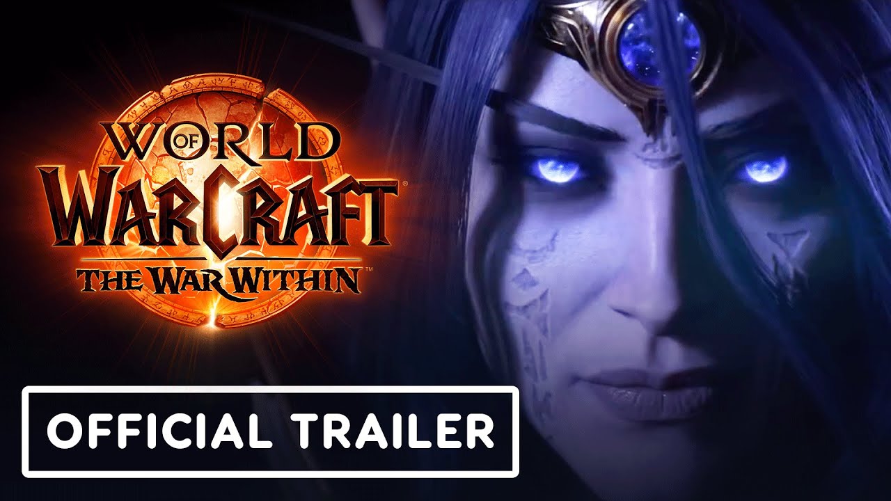 World of Warcraft: The War Within - Official 'Shadows Beneath ...