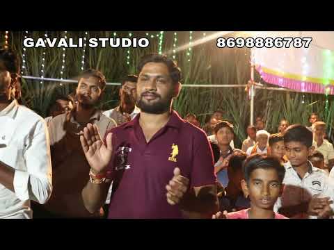 मळगंगा देवी आरती(निघोज) __Malganga Devi Aarti‎  UMBARE  2024 06