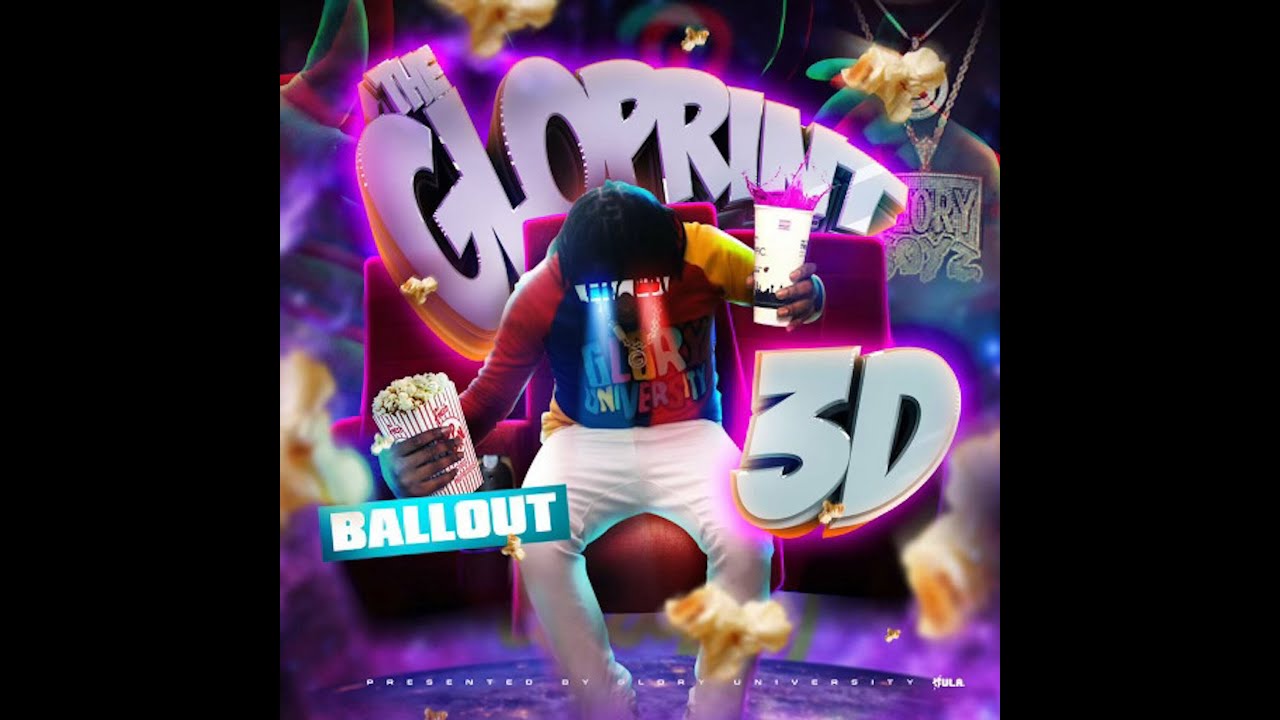 Ballout x Chief Keef x Glo Gang Type Beat 2025 "My Tooly" - YouTube