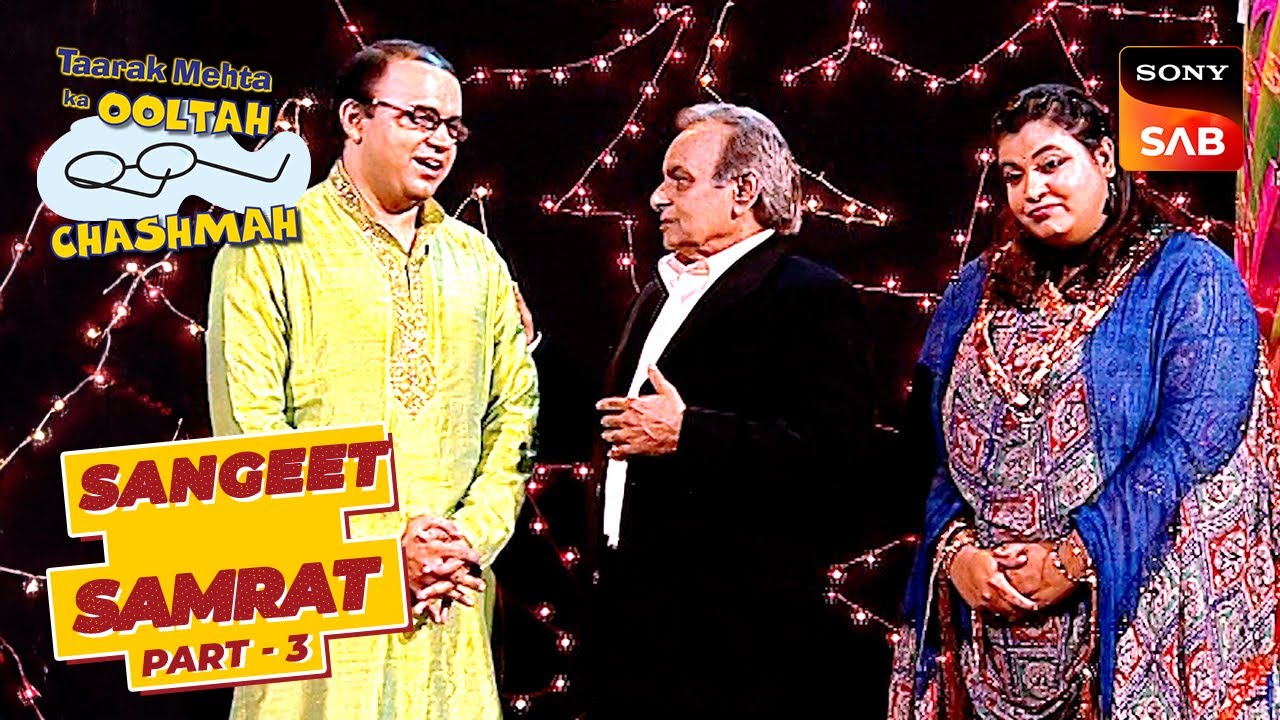 Gokuldham में हुई Anandji Virji Shah की Entry | Taarak Mehta Ka Ooltah ...