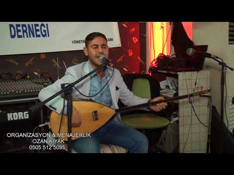 Bektaş DOLU Dinek Dağı KIRIKKALE BOZLAK GECESİ 2018 BY OZAN KIYAK