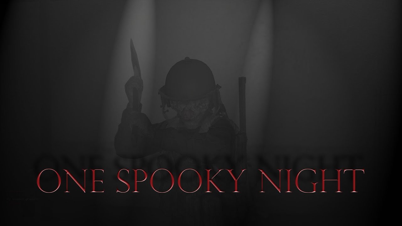 One Spooky Night: Halloween Parody (DayZ Standalone) - YouTube
