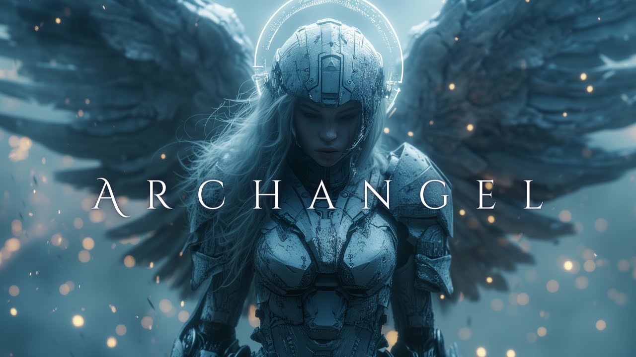 Archangel - Beautiful Ambient Music Journey for Deep Sleep and Studying ...