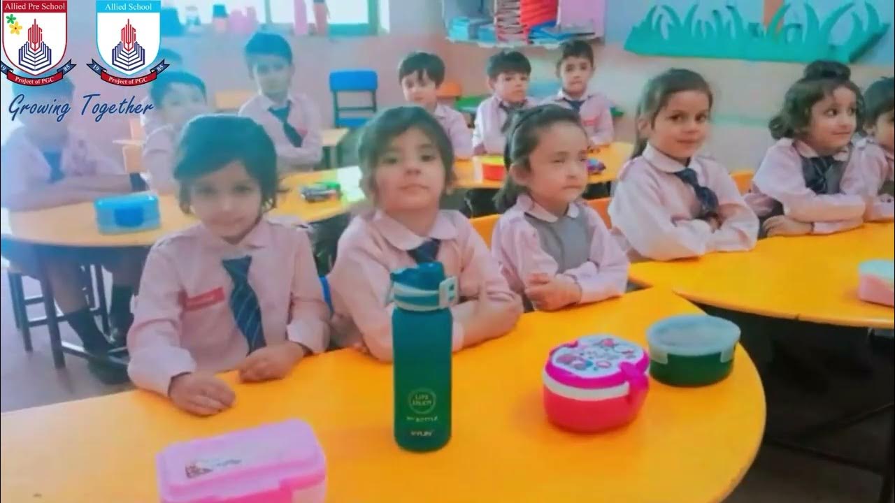 "Mastering Table Manners: Allied Students Showcase Polished Dining Etiquette!" - YouTube