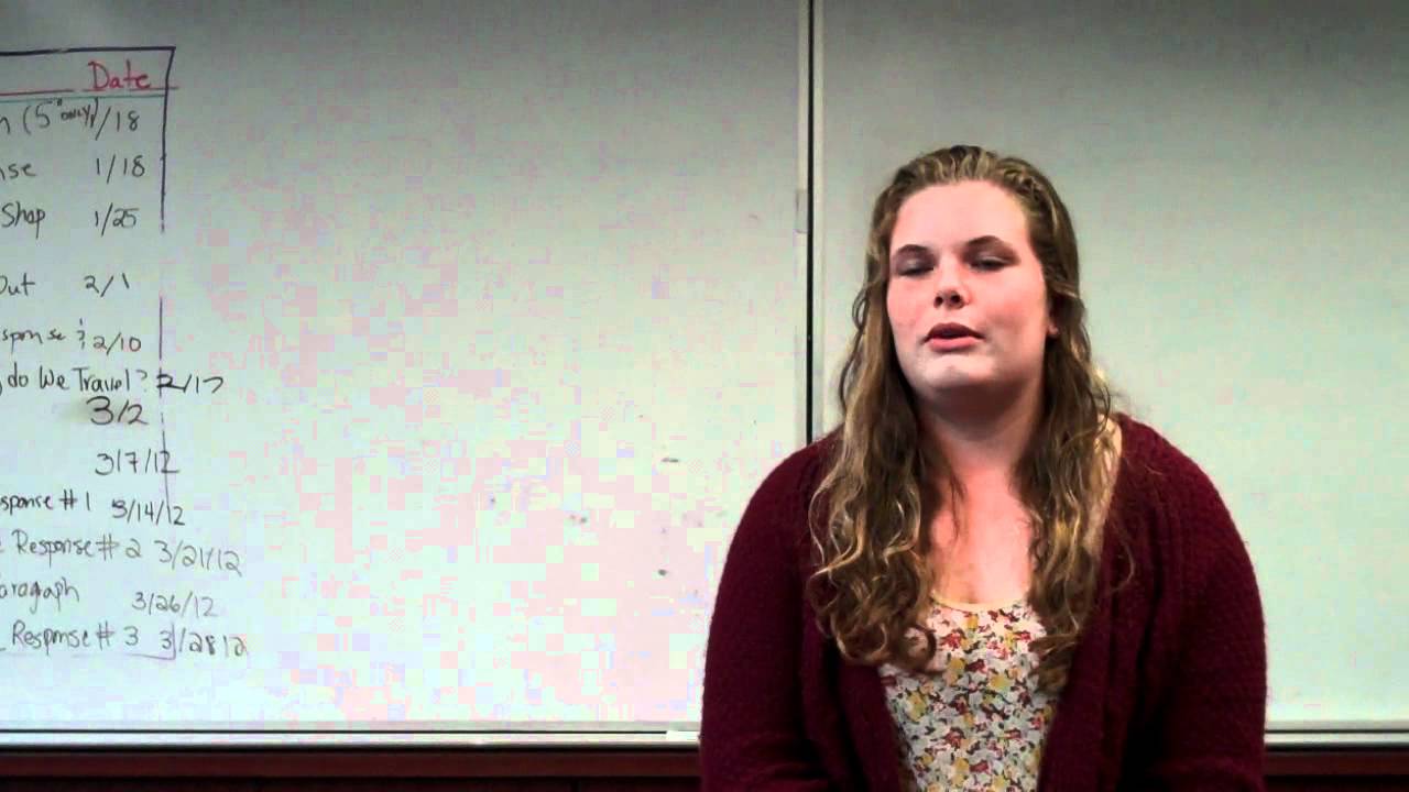 Casey Fritz for ASB Vice President - YouTube