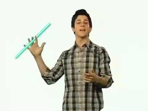 You´re Watching Disney Channel - David Henrie #1 - YouTube