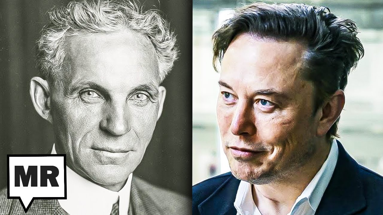 Is Elon Musk Today's Henry Ford? - YouTube