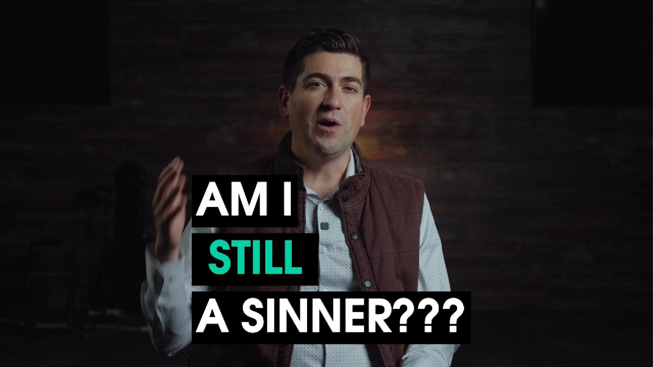 I Accepted Jesus! AM I Still a Sinner? - YouTube
