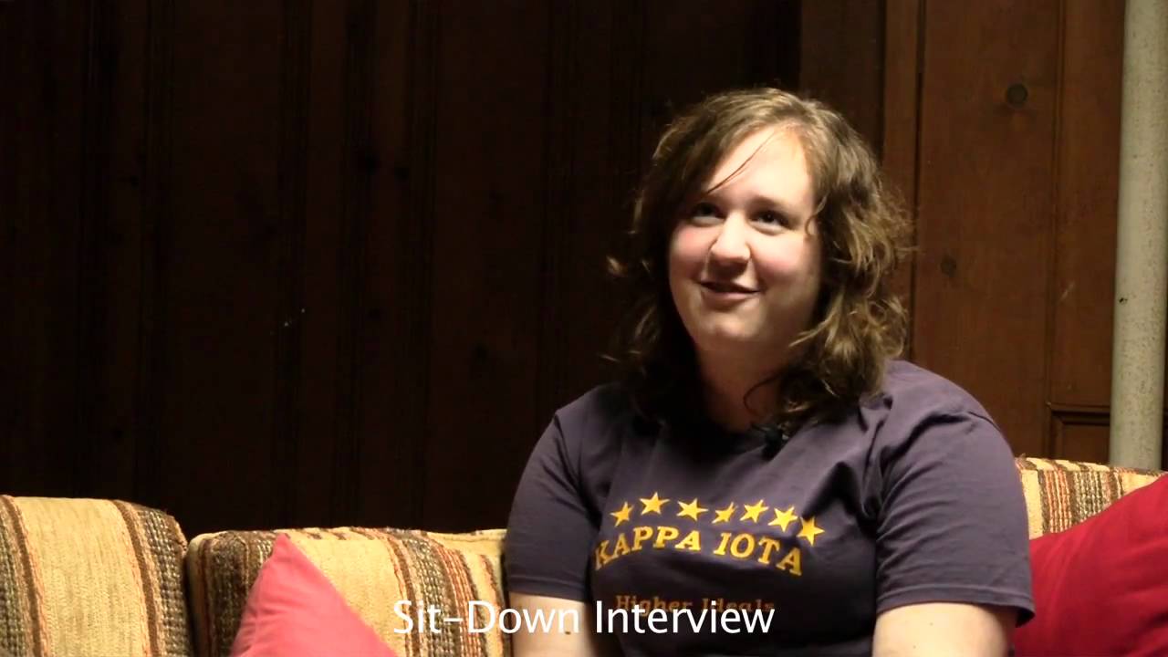 Sit-down interview.mov - YouTube