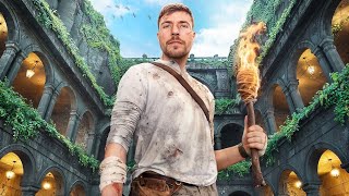 US 7 Days Exploring An Underground City Mrbeast Mp3 & Mp4 Download ...