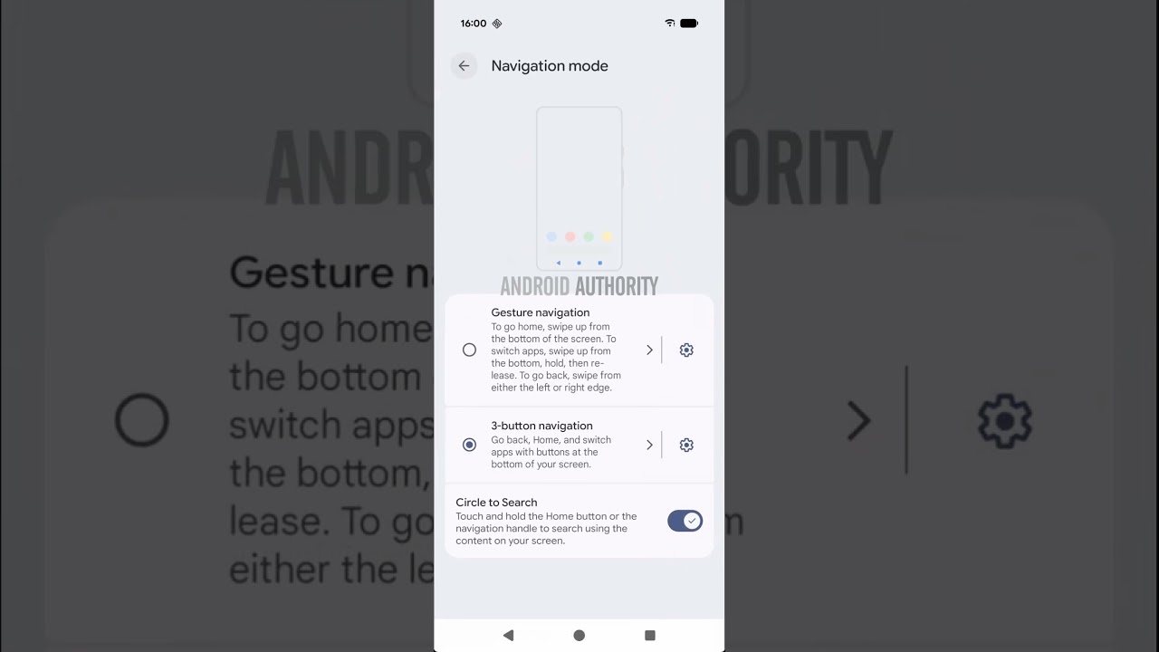 How Do I Get My Navigation Buttons Back