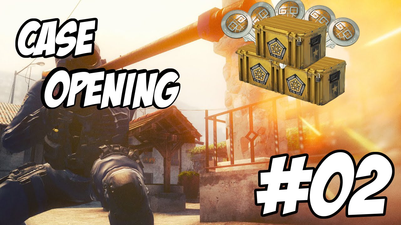 CS:GO | ★Case Opening #2 - YouTube