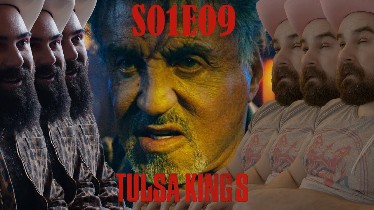 Sylvester Stallone - Tulsa King S01E09 Breakdown/Recap/Review (SEASON ...