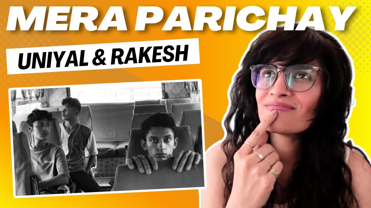 MERA PARICHAY (UNIYAL FT. RAKESH) REACTION/REVIEW! || NANDA DEVI ...