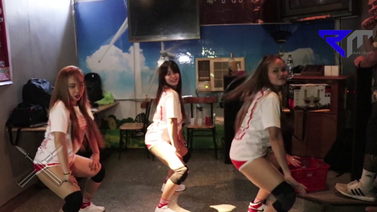 Dance Performance MAH BABES @ TALIMBARA Filipino in Taiwan Rap Battle ...