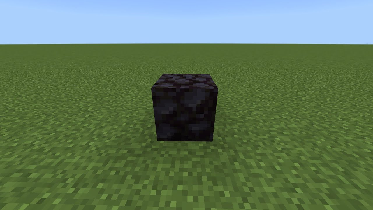 Placing a new minecraft block everyday - Day 427 - YouTube