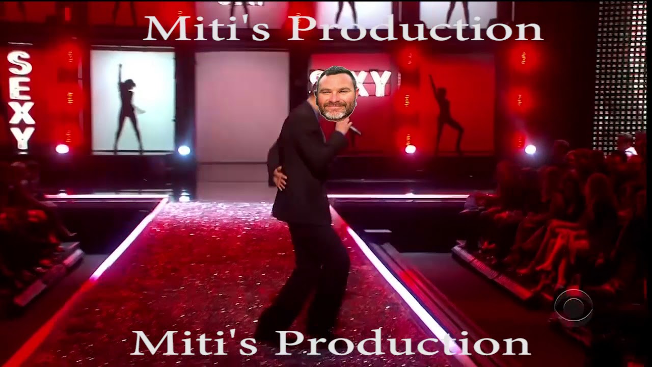 Face Tracking Sexy Back Justin Timberlake Victorias Secret 2006 HD ...