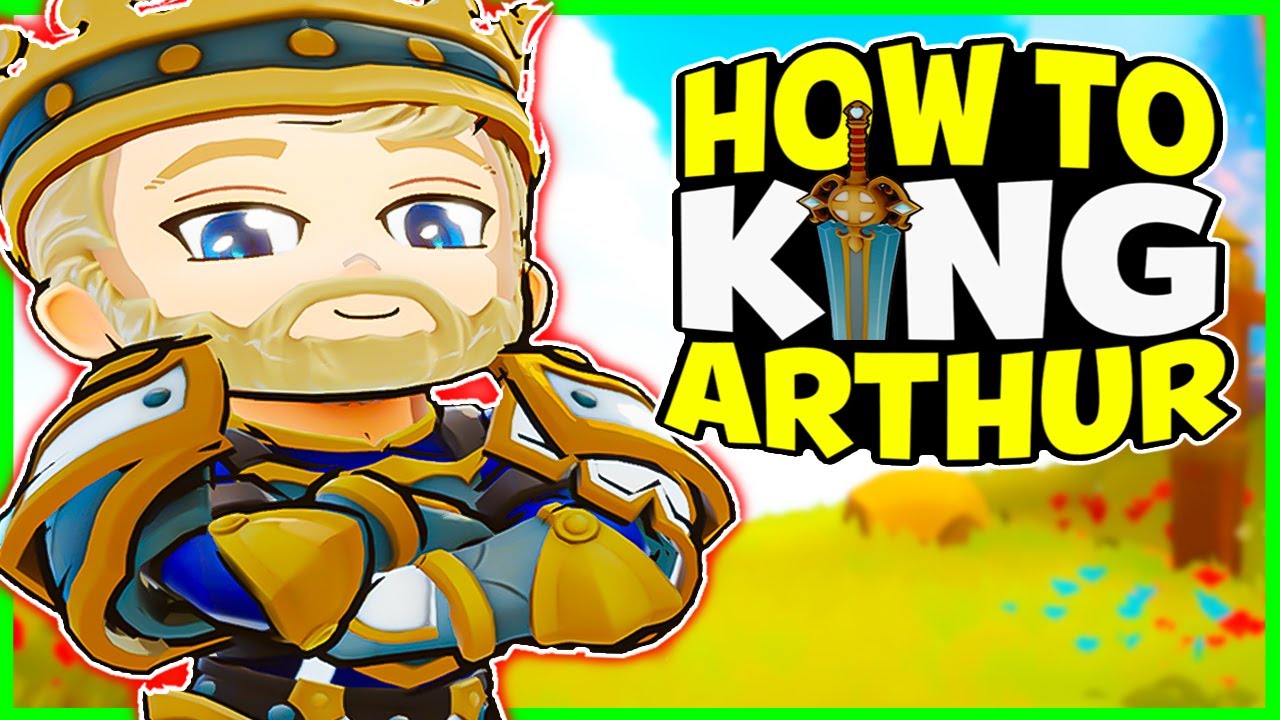How To Play King Arthur The Swift Knight Guide !!!! DKO ( Divine ...