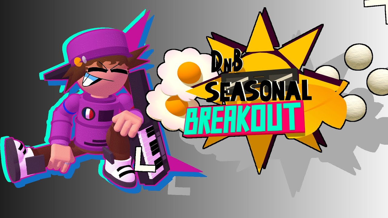 Friday Night Funkin' Season Breakout - Early Sprite Test - YouTube