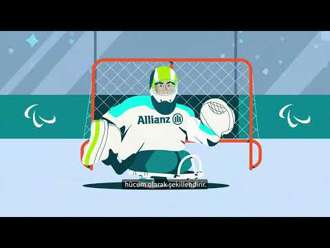 Para Buz Hokeyi Nedir? Kurallar ve Ekipmanlar | Allianz Türkiye