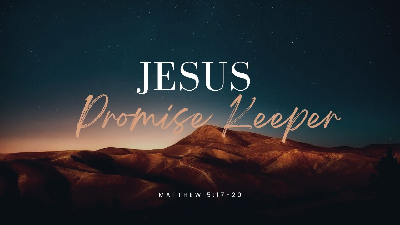 Promise Keeper - Pastor Maldo // Ignite Church Brussels // 21-07-2024 ...