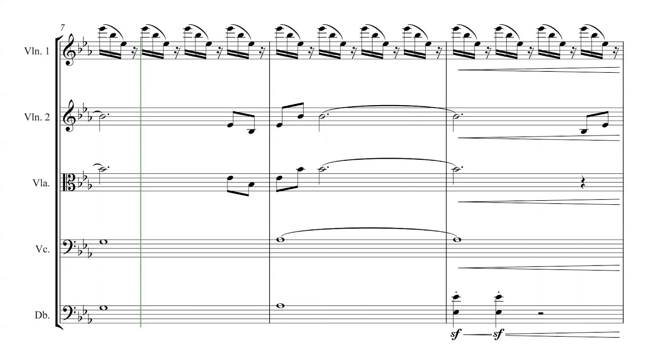 Universal Studios Intro Arrangement (String Orchestra) - YouTube