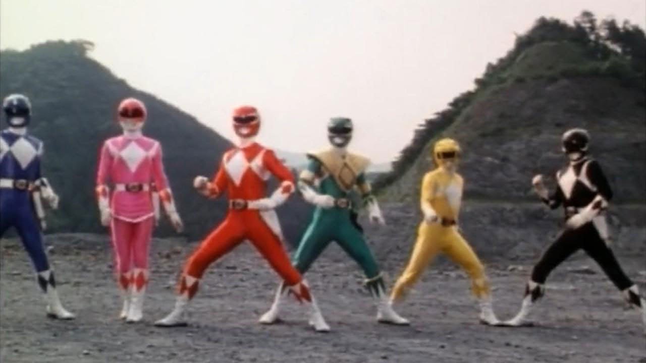 Mighty Morphin Power Rangers Sega Genesis Run # 6 - YouTube