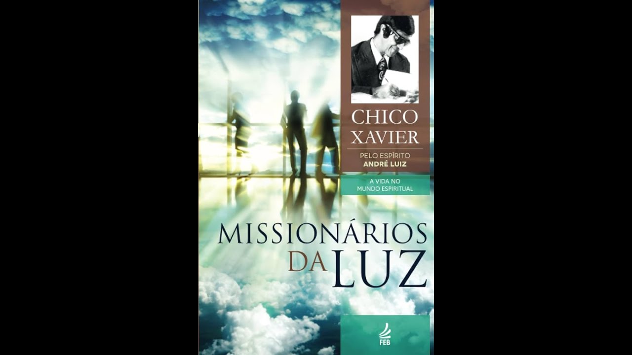 MARINA FERRI - Livro Missionários da Luz Cap 13 cont13. 23/09/2024 ...