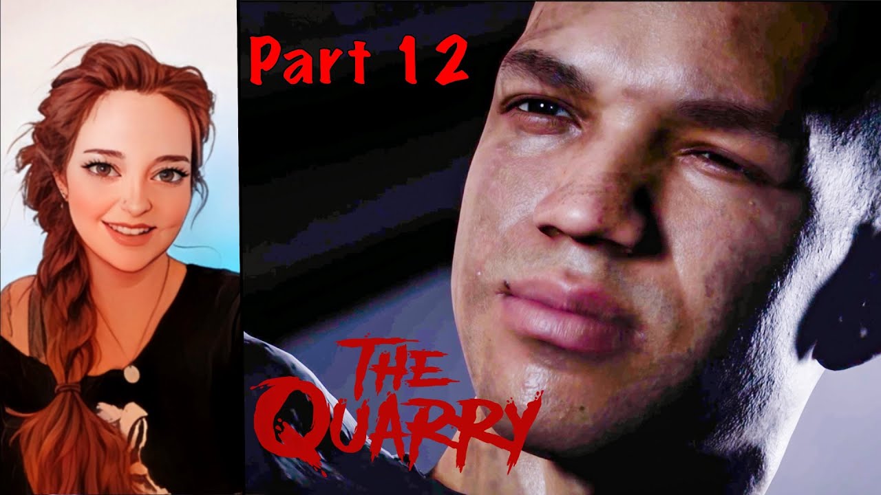Hackett House - THE QUARRY - Part 12 - YouTube