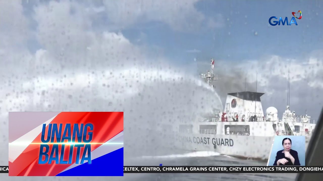 Barko ng Bureau of Fisheries and Aquatic Resources na BRP Datu Sanday ...