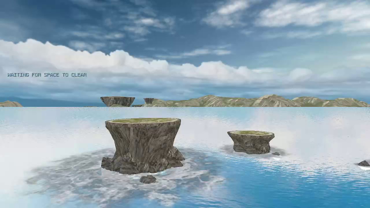 WIP | Some Forge Island footage - YouTube