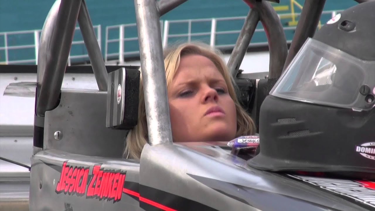 Jessica Zemken Interview Part 1 - SPEED SPORT Magazine Episode 3 Part 2 ...