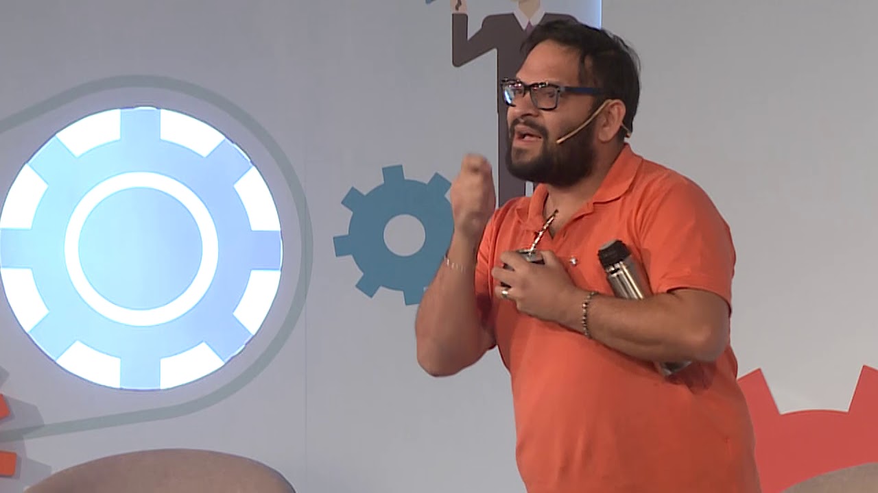 SUMMIT RR.HH - Daniel Cerezo (CreerHacer) - YouTube