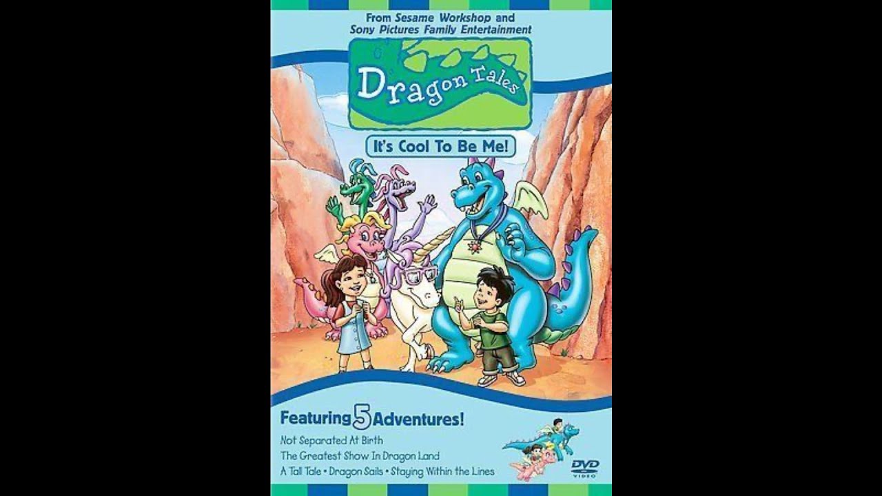 Dragon Tales | It's Cool to Be Me (Full DVD) [60fps] - YouTube