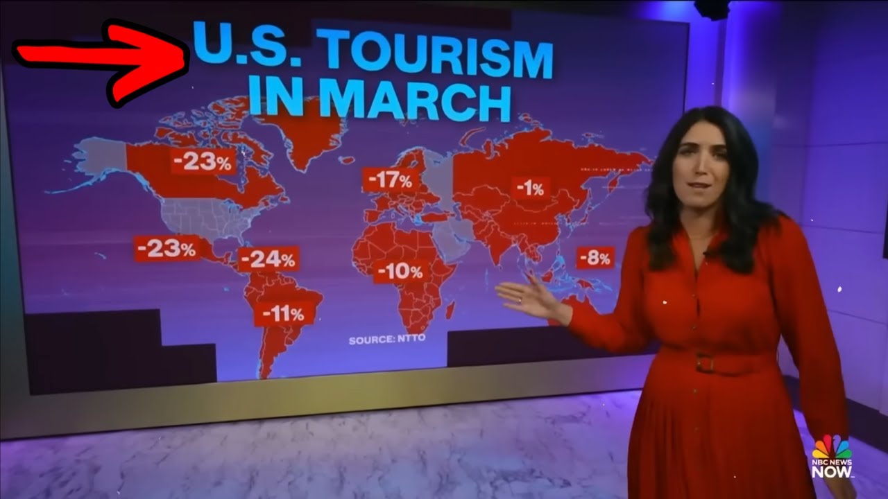 They’re Not Coming Anymore: America’s Hidden Tourism Crisis | USA ...
