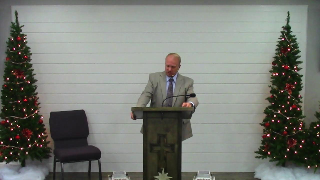 Warning to the Wicked 12/08/2024 Proverbs 6:12-19 - YouTube
