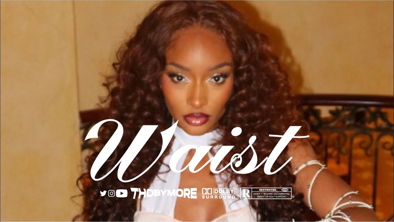 Ayrastar x Showdemcamp x Boj x Oxlade Type Beat "WAIST" Afrobeat Instrumental 2024 - YouTube