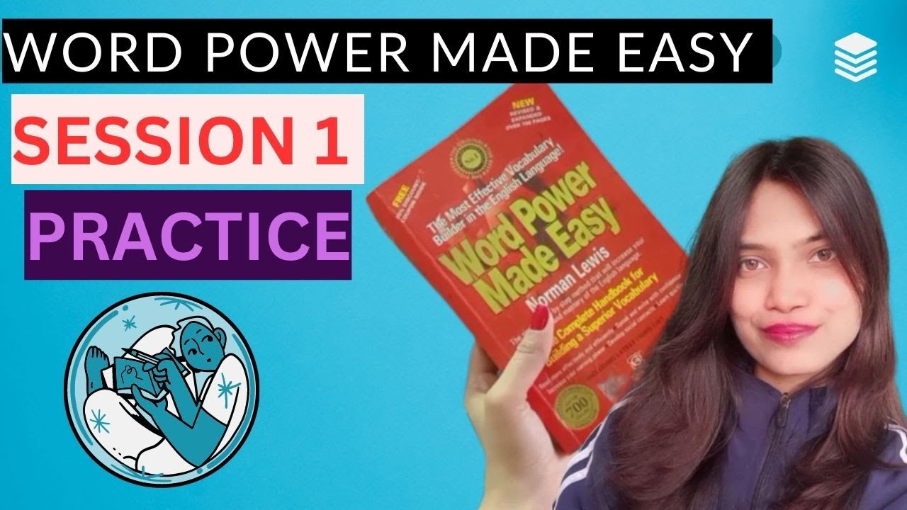 (Session-1) word power EXERCISE #english #englishvocabulary #viralvideo ...