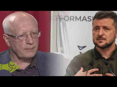 «Η ΕΠΙΜΟΝΗ ΤΟΥ ΖΕΛΕΝΣΚΥ ΘΑ ΟΔΗΓΗΣΕΙ ΣΕ ΕΜΦΥΛΙΟ ΠΟΛΕΜΟ» - YouTube