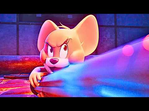 Tom and Jerry Forbidden Compass | End Scene Recap | Mega Rat vs Phoenix Master Fight