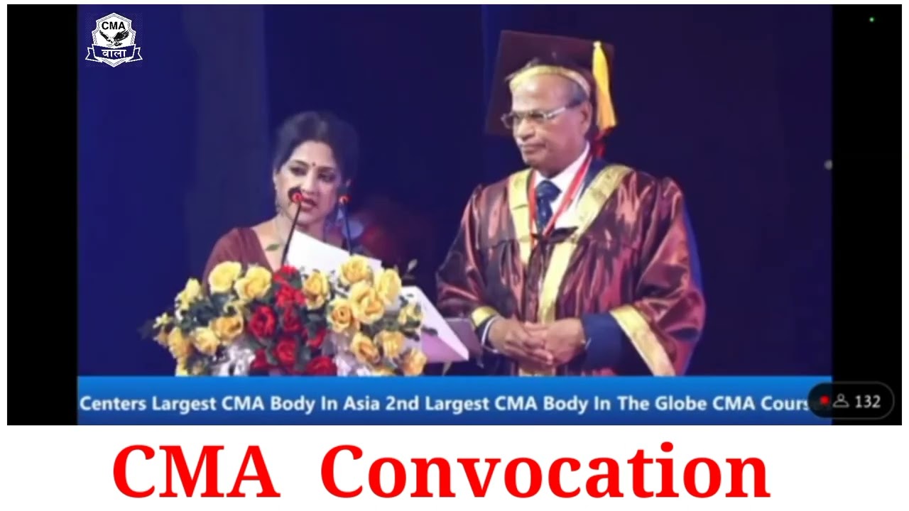 CMA Convocation 2022 - YouTube