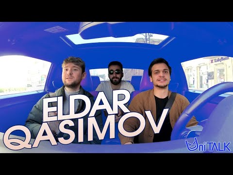 UniTalk #5 Eldar Qasımov | Özəl kanallar, Aparıcılıq, Toylar, Azərbaycan dili, Vətənpərvərlik |