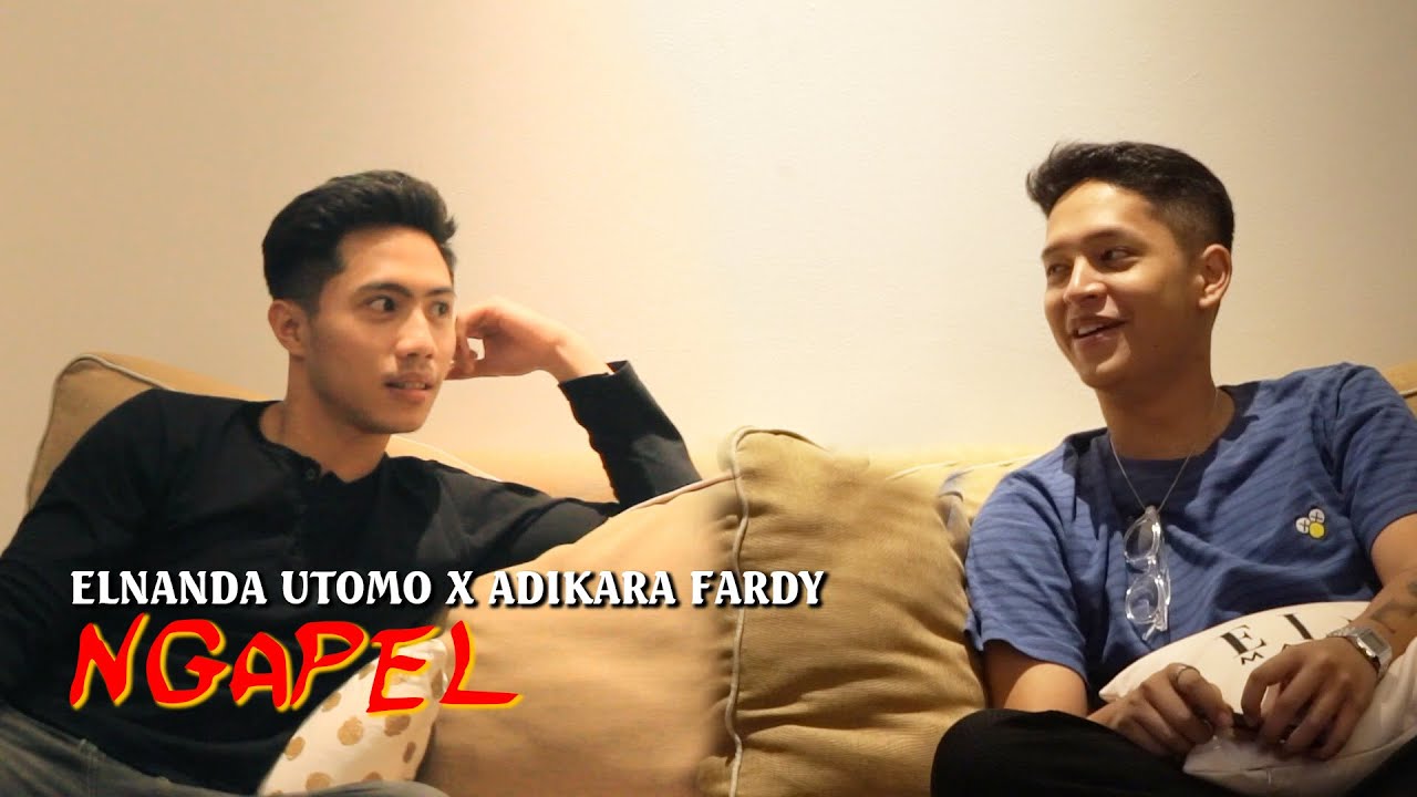 ngapEL - INI YANG MEMBUAT SUARA ADIKARA FARDY JADI BERAT - YouTube