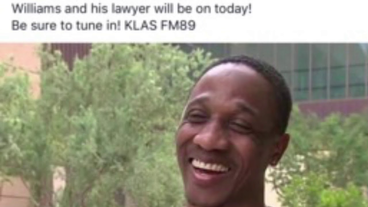 Damion Williams ESPN Interview - Anthony Ramirez - YouTube