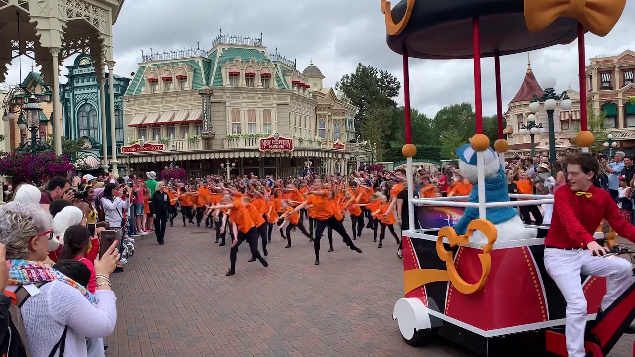 27 July 2019 Stagecoach Performing Arts School. - YouTube