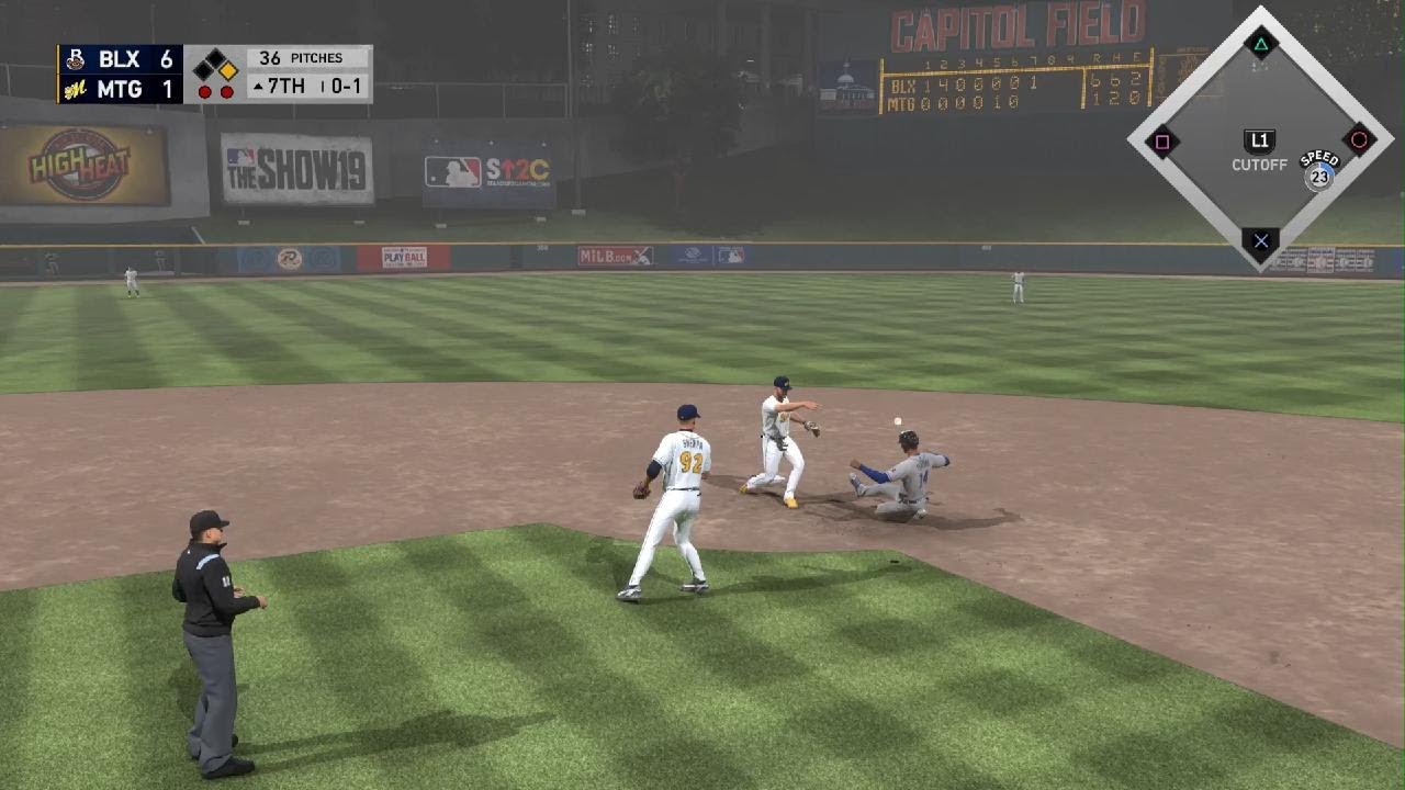 Double Play MLB The Show 19 YouTube double-play-mlb-the-show-19-youtube