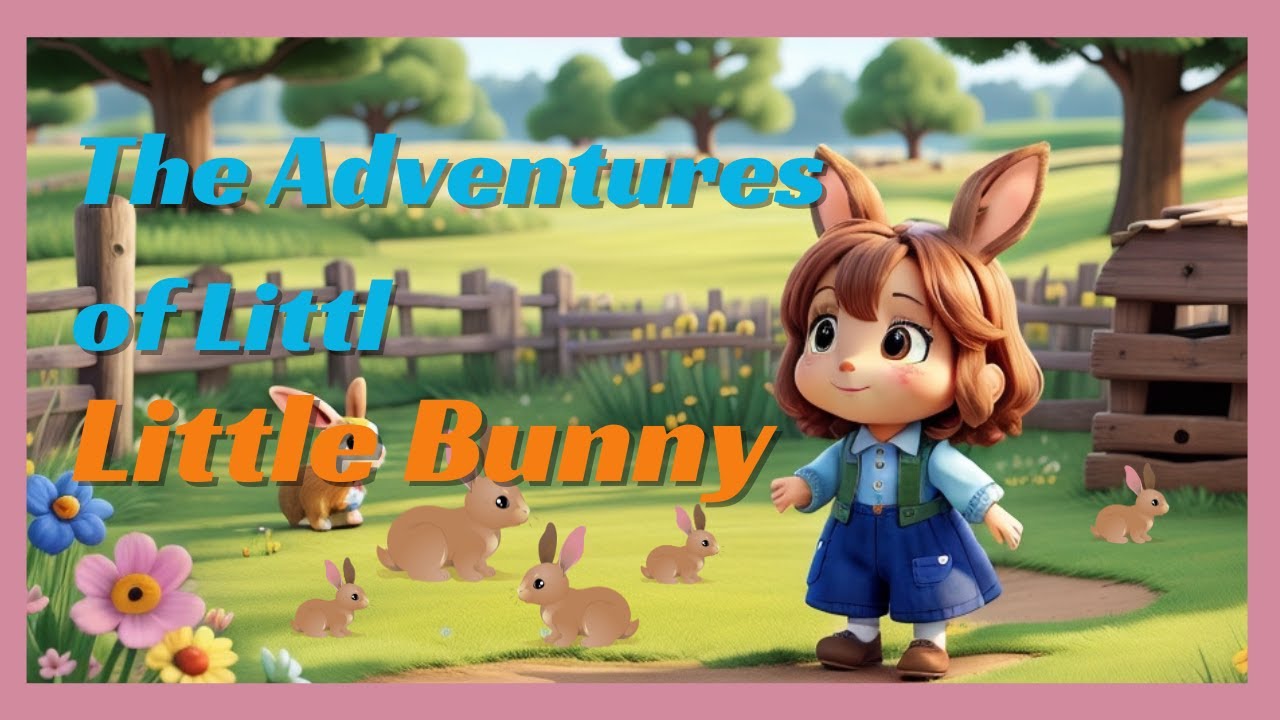 The Adventures of Little Bunny || Bedtime Stories for Kids || Preschool ...
